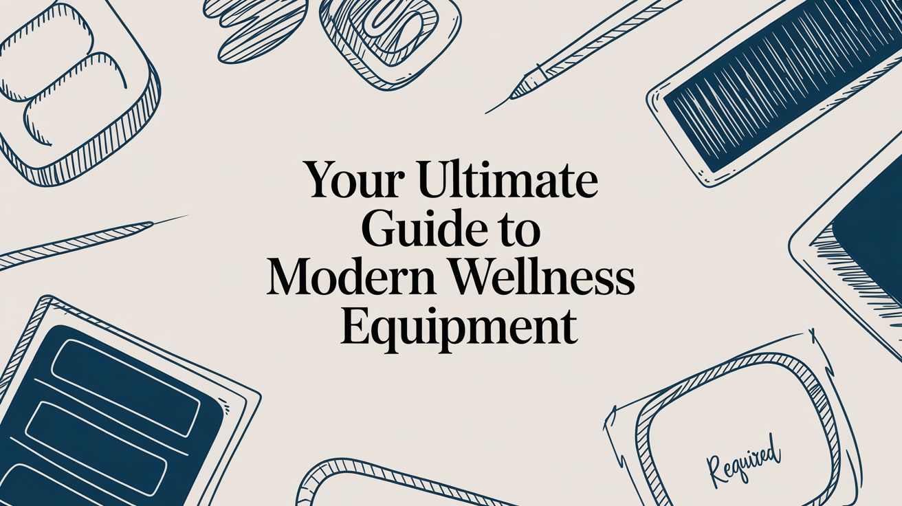 Your Ultimate Guide to Modern Wellness Equipment